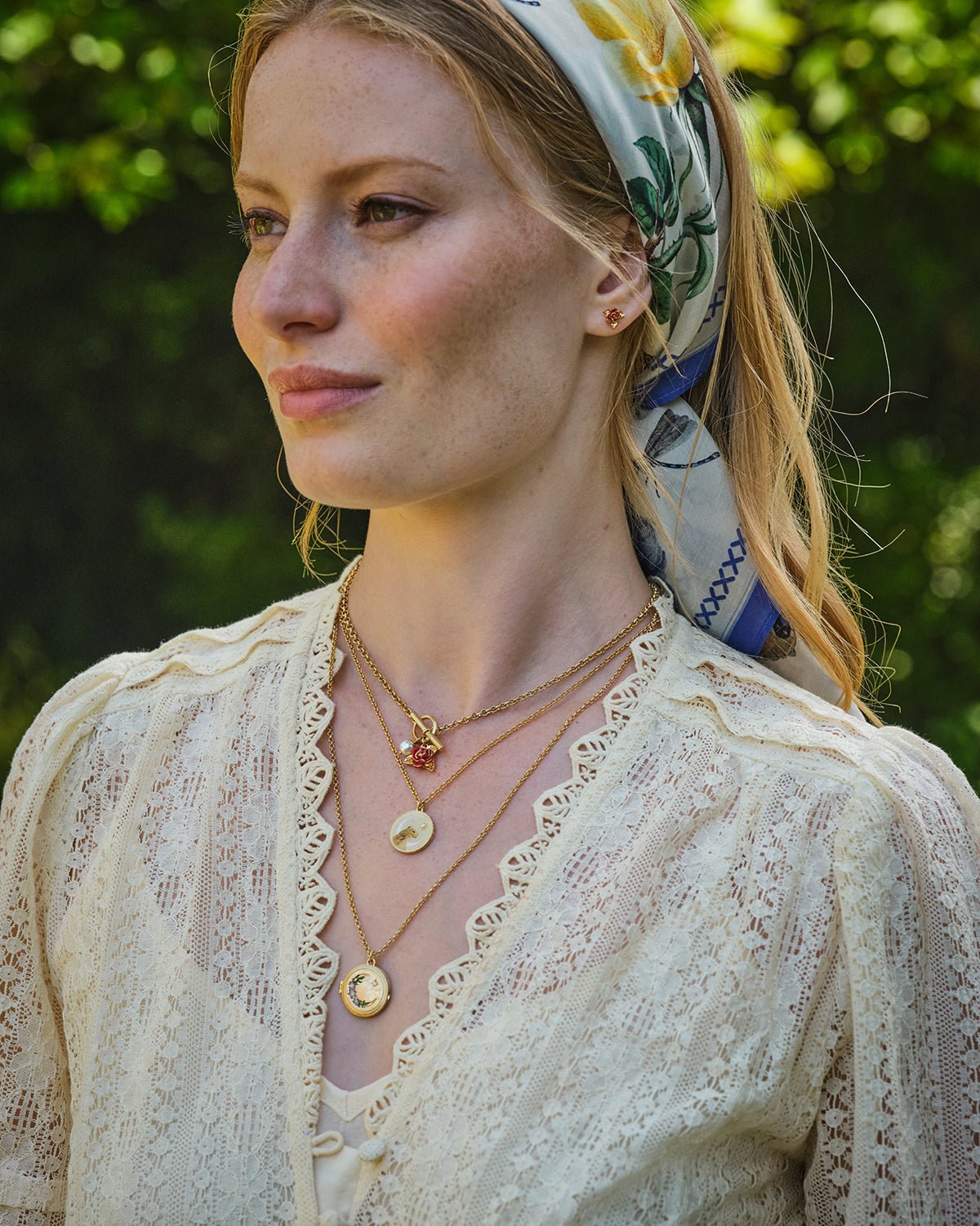 Enamel Jewellery Inspired By England – Fable England UK