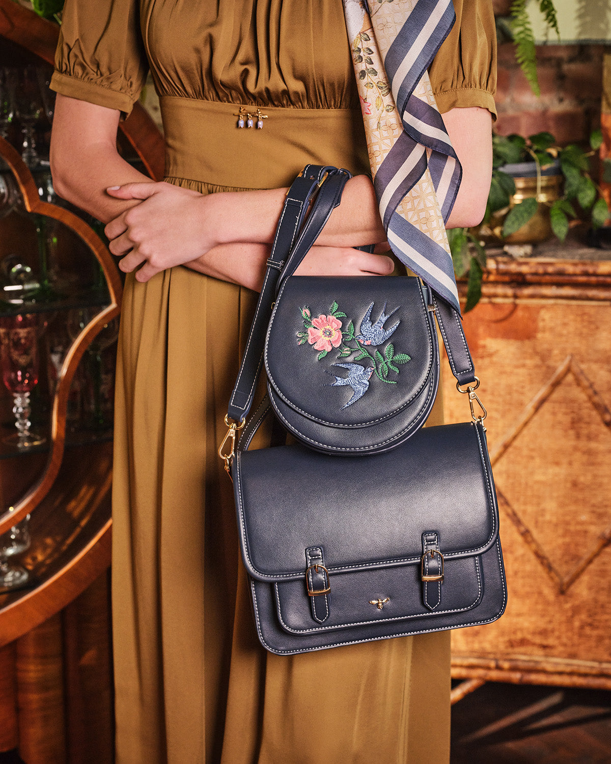 Women’s Satchel Bags | Fable England