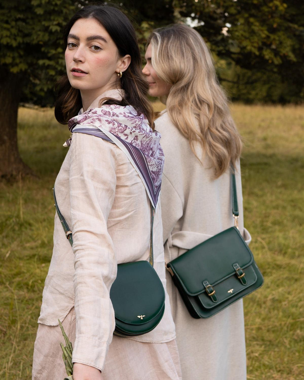 Women’s Satchel Bags | Fable England