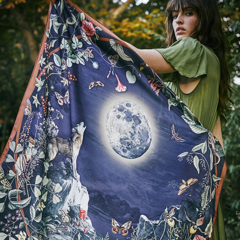 Enamel Jewellery, Handbags, Scarves and Accessories | Fable England ...