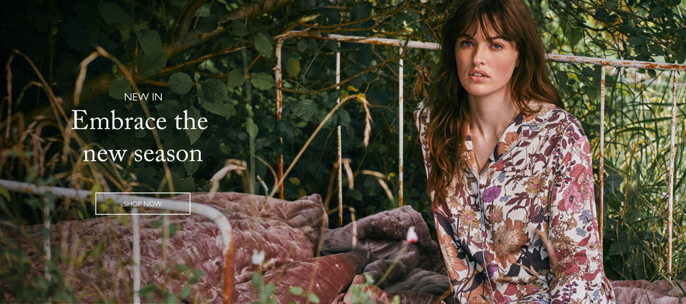 Enamel Jewellery, Handbags, Scarves and Accessories | Fable England ...