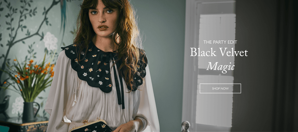 Enamel Jewellery, Handbags, Scarves and Accessories | Fable England ...