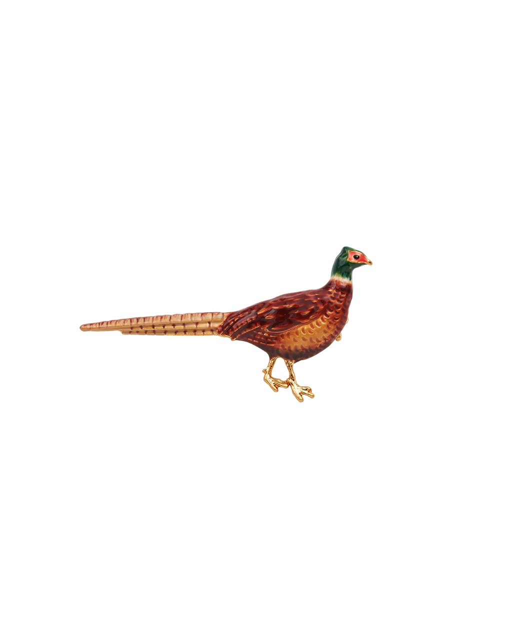 Enamel Jewellery Inspired By England | Fable England