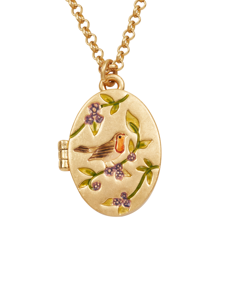 Robin Jewellery - Bird Inspired Jewellery | Fable England UK