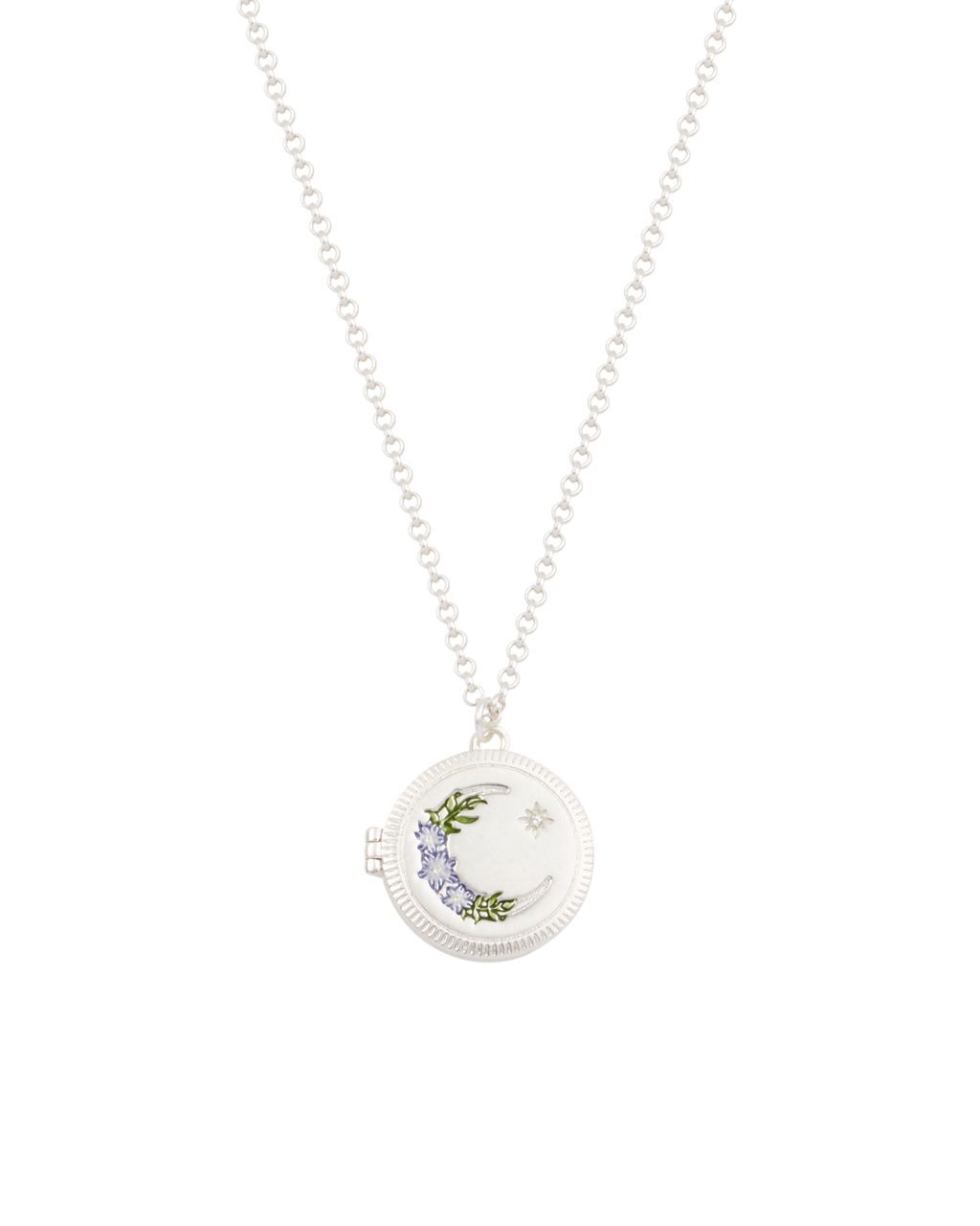 Locket Chain Necklaces | Fable England