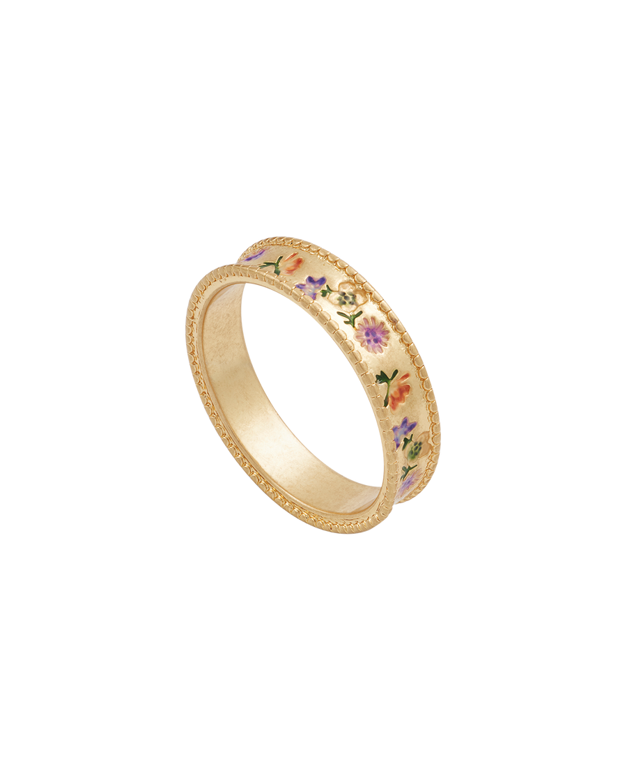 Dainty Rings | Cute Nature Inspired Floral Designs | Fable England