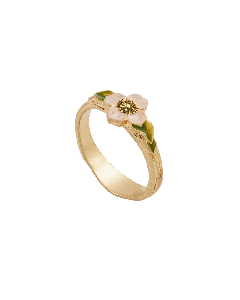 Dainty Rings | Cute Nature Inspired Floral Designs | Fable England