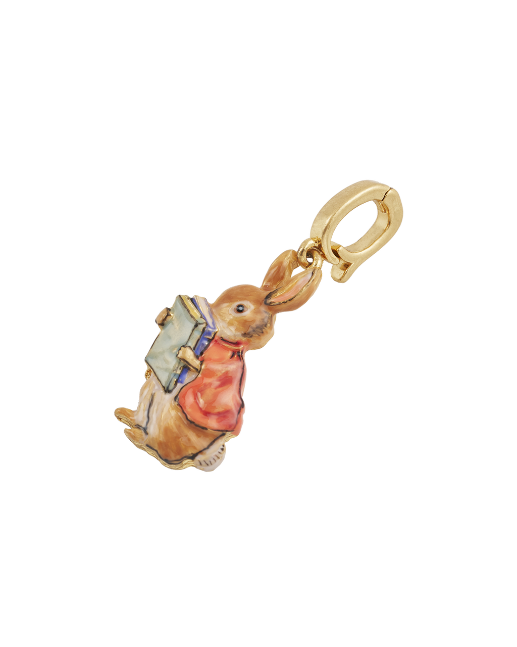 Enamel Animal Pendant Necklaces For Women | Fable England