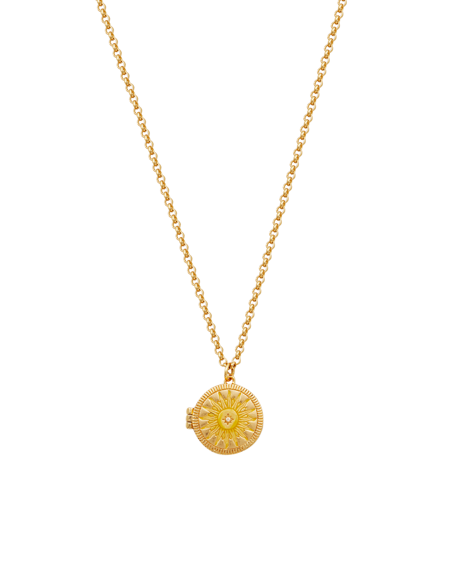 Locket Necklaces | Fable England