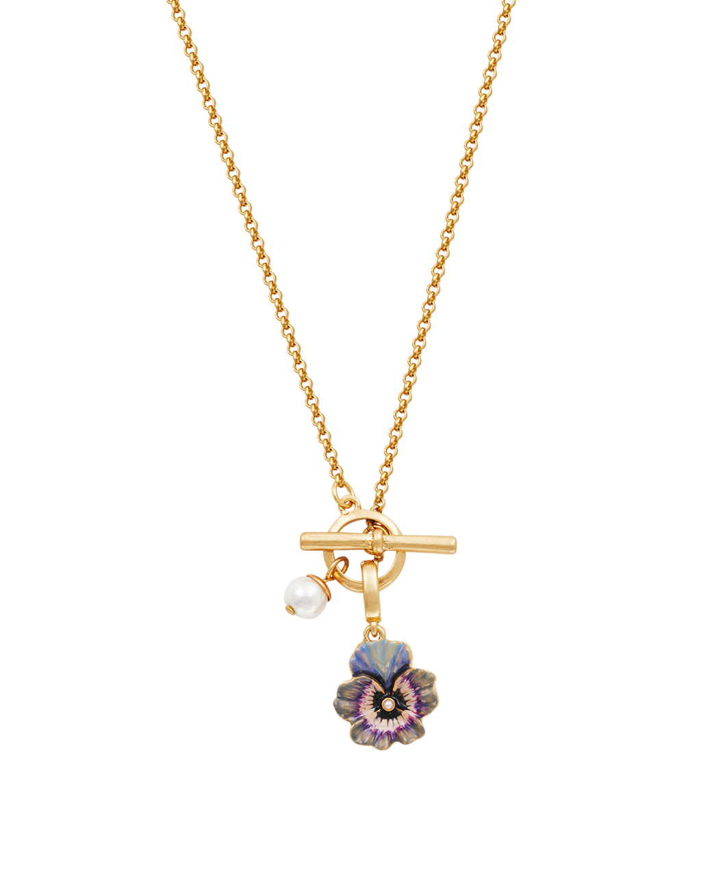 Enamel Animal Pendant Necklaces For Women | Fable England