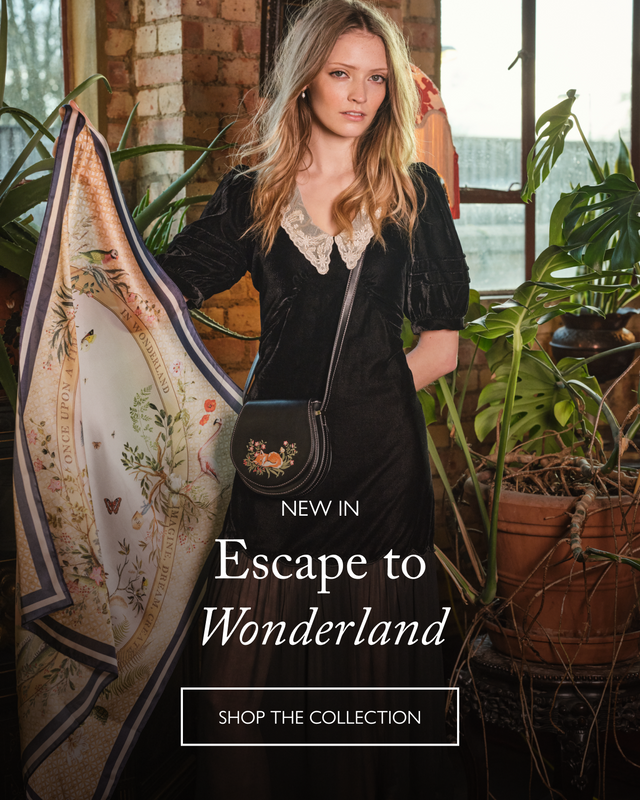 Enamel Jewellery, Handbags, Scarves and Accessories | Fable England ...