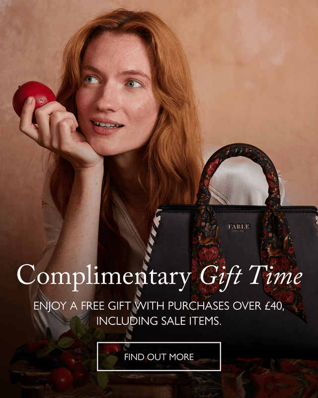 Enamel Jewellery, Handbags, Scarves and Accessories | Fable England ...