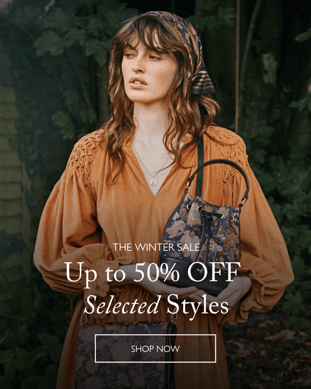 Enamel Jewellery, Handbags, Scarves and Accessories | Fable England ...