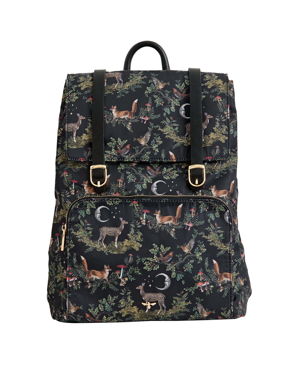 A Night's Tale Woodland Backpack Midnight | Fable England