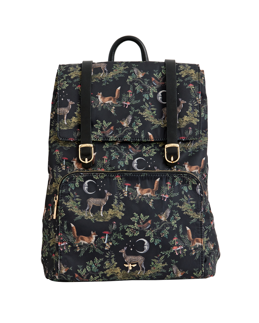 Enamel Brooches | Hand-painted Animals & Birds | Fable England