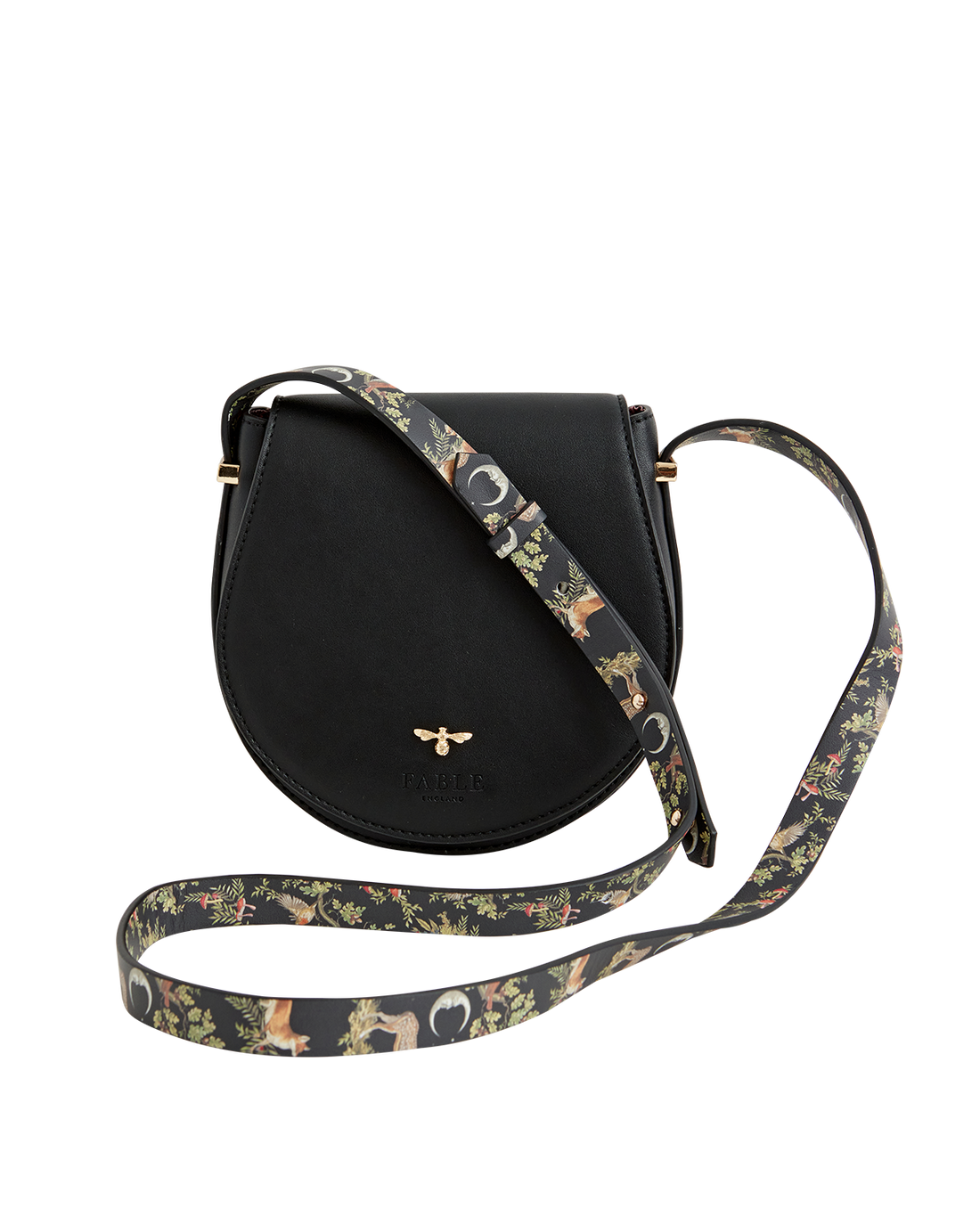 Enamel Brooches | Hand-painted Animals & Birds | Fable England