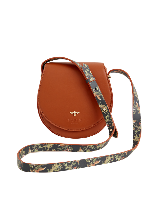 Enamel Brooches | Hand-painted Animals & Birds | Fable England