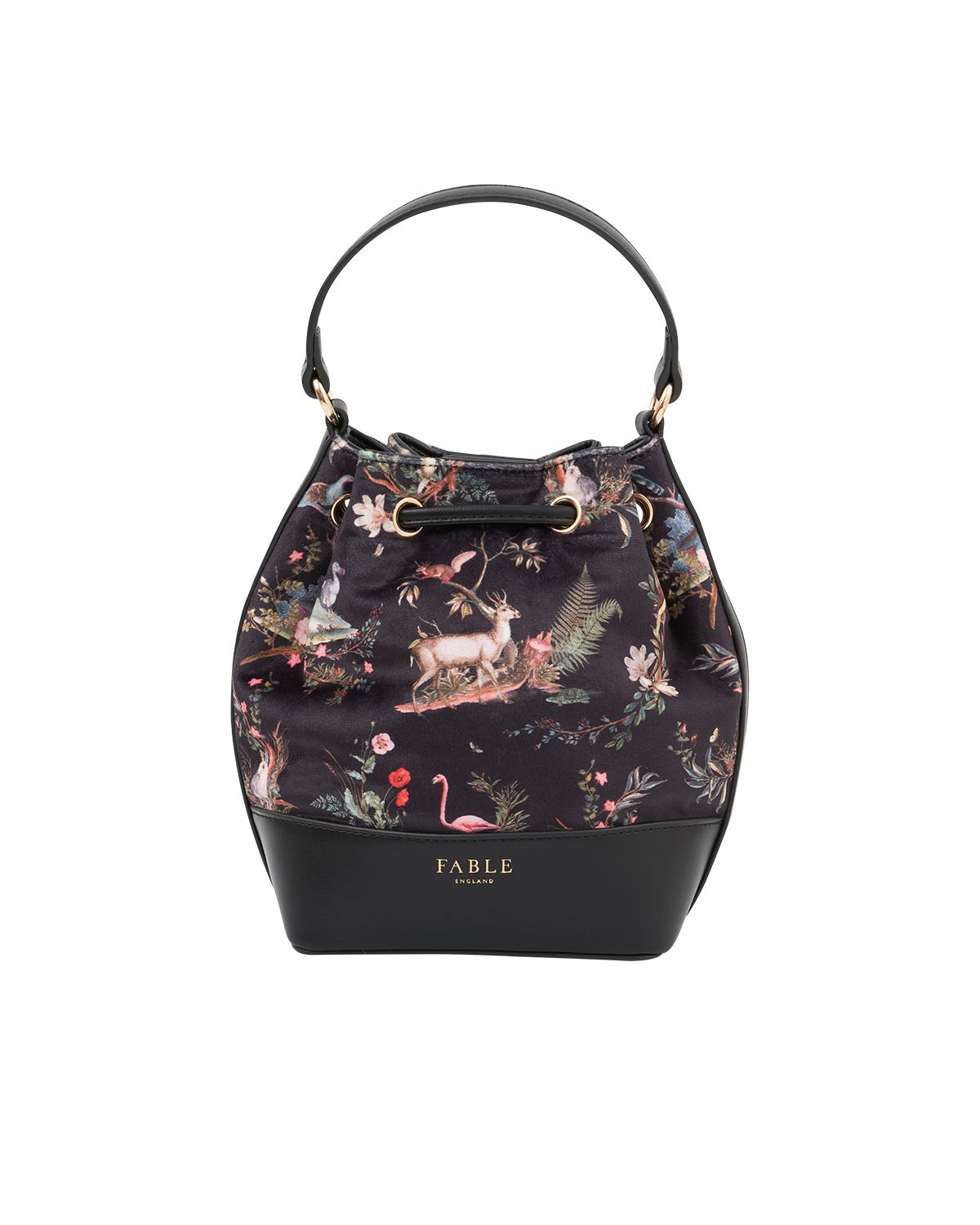 Wonderland Bucket Bag – Fable England UK