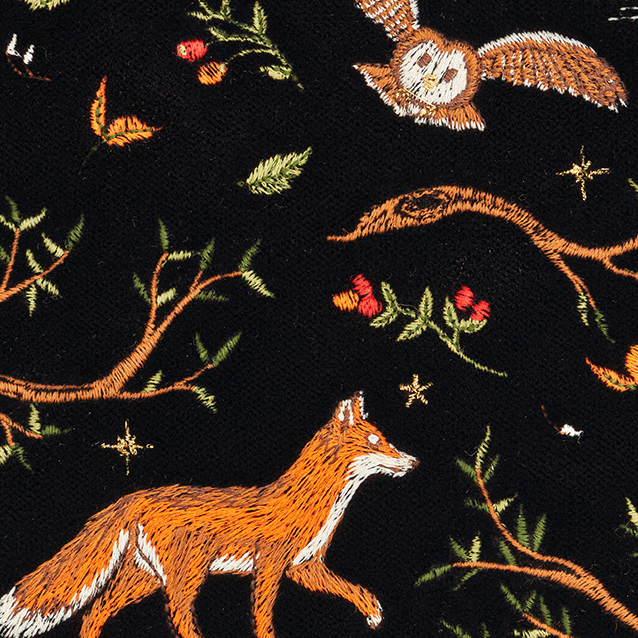 Fox Accessories - Animal Inspired Jewellery | Fable England UK