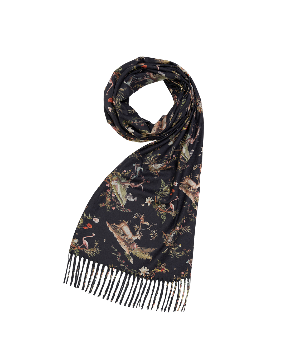 Winter Scarves For Women | Fable England