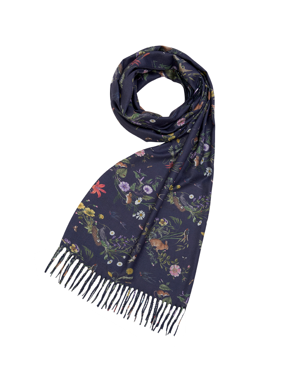Winter Scarves For Women | Fable England