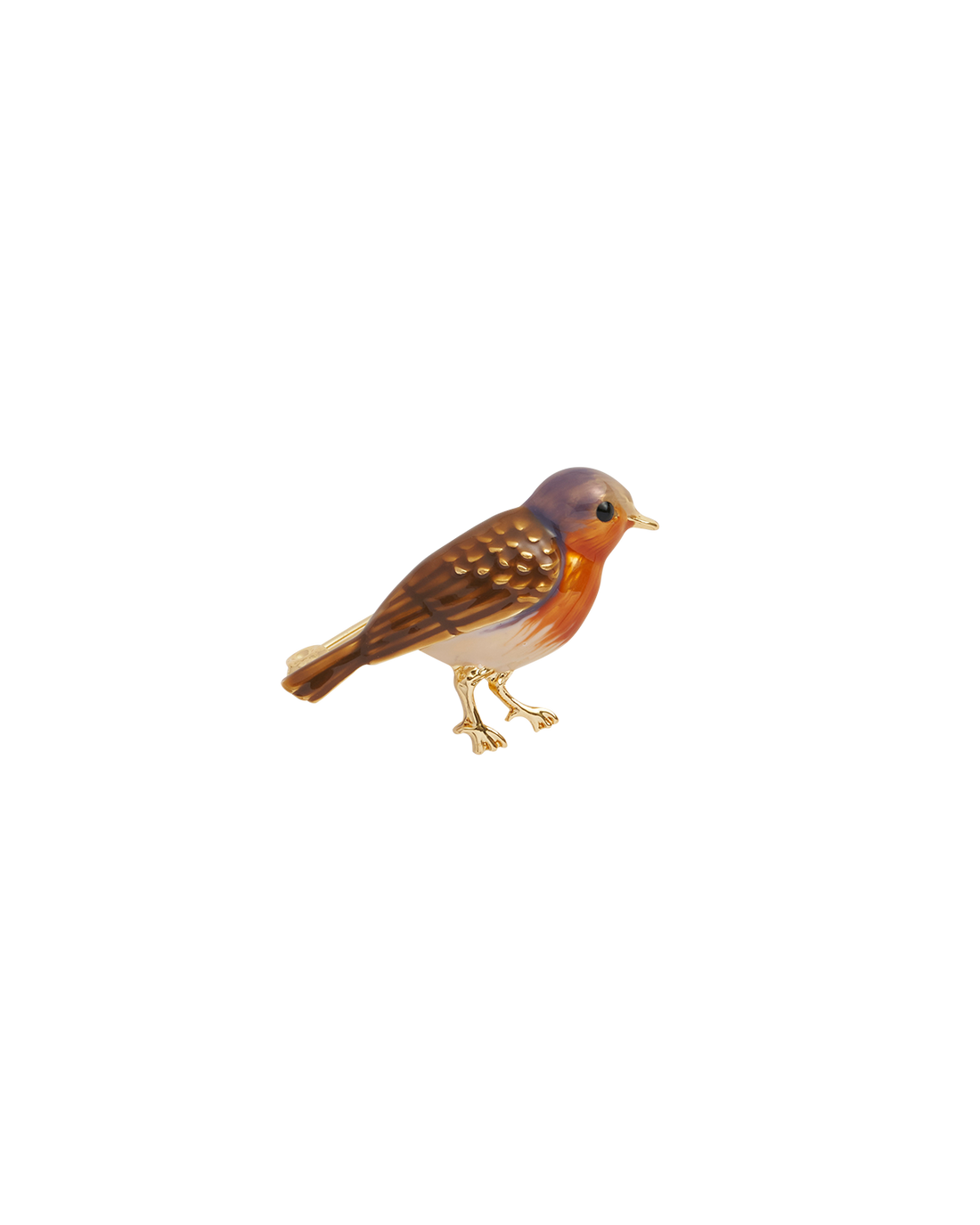 Robin Jewellery - Bird Inspired Jewellery | Fable England UK