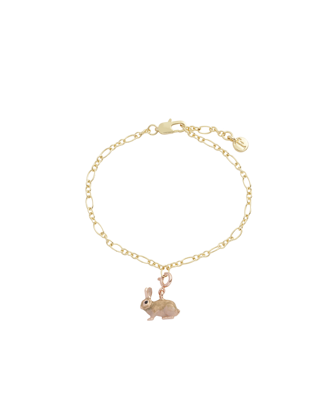 Countryside Rabbit Charm | Fable England – Fable England UK
