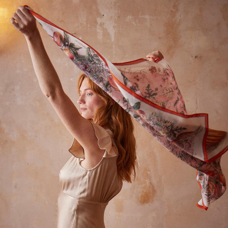 Enamel Jewellery, Handbags, Scarves and Accessories | Fable England ...