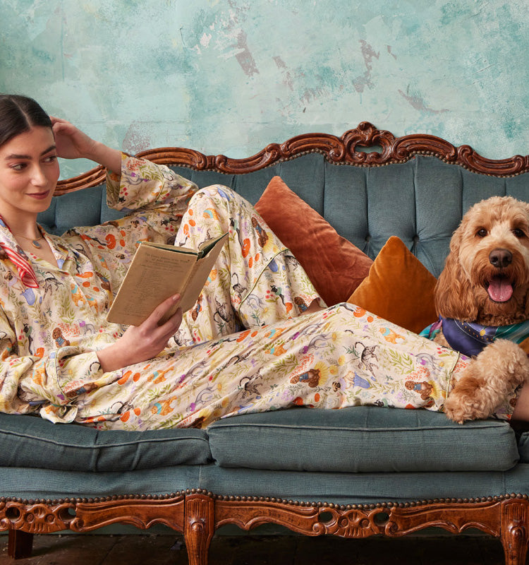 Enamel Jewellery, Handbags, Scarves and Accessories | Fable England ...