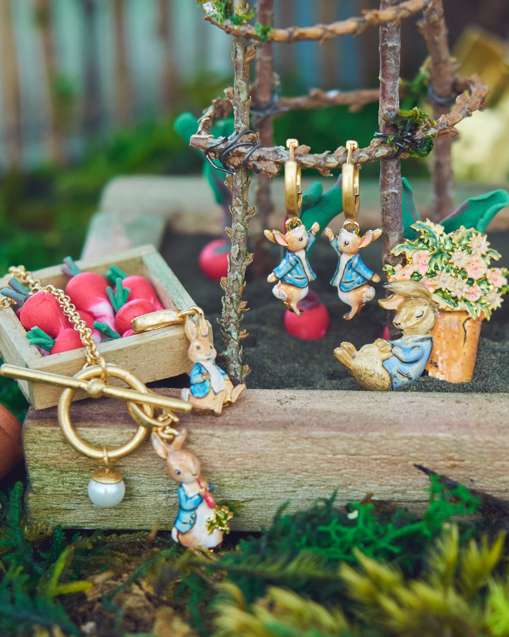 Enamel Jewellery, Handbags, Scarves and Accessories | Fable England