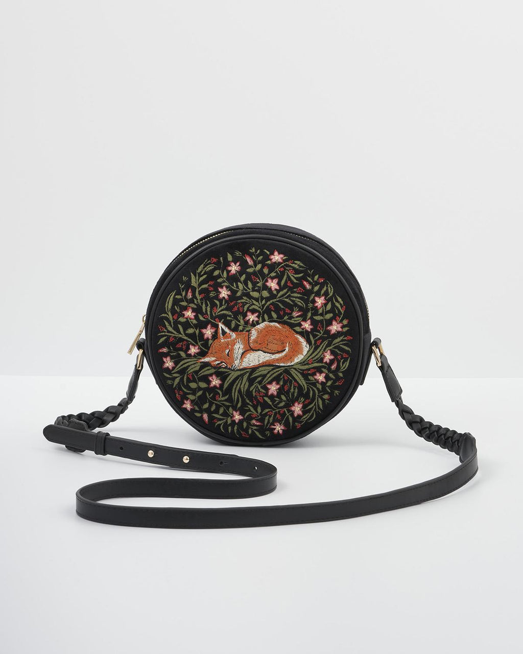 Sleepy Fox Circle Bag – Fable England UK