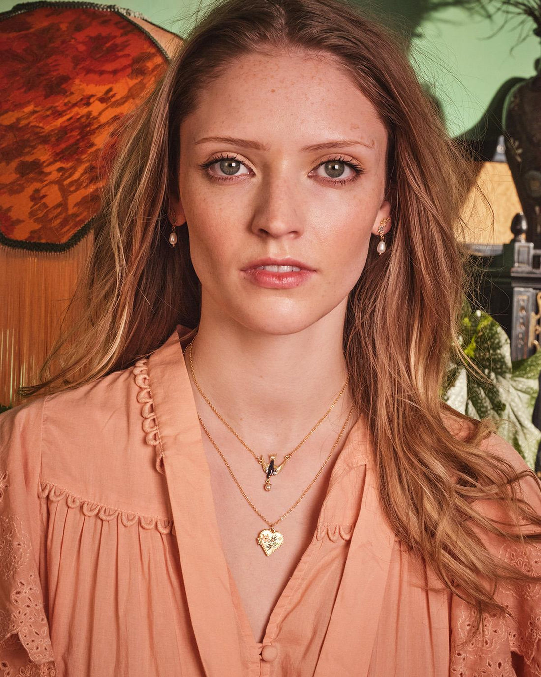Swallow Jewellery - Bird Inspired Jewellery | Fable England UK