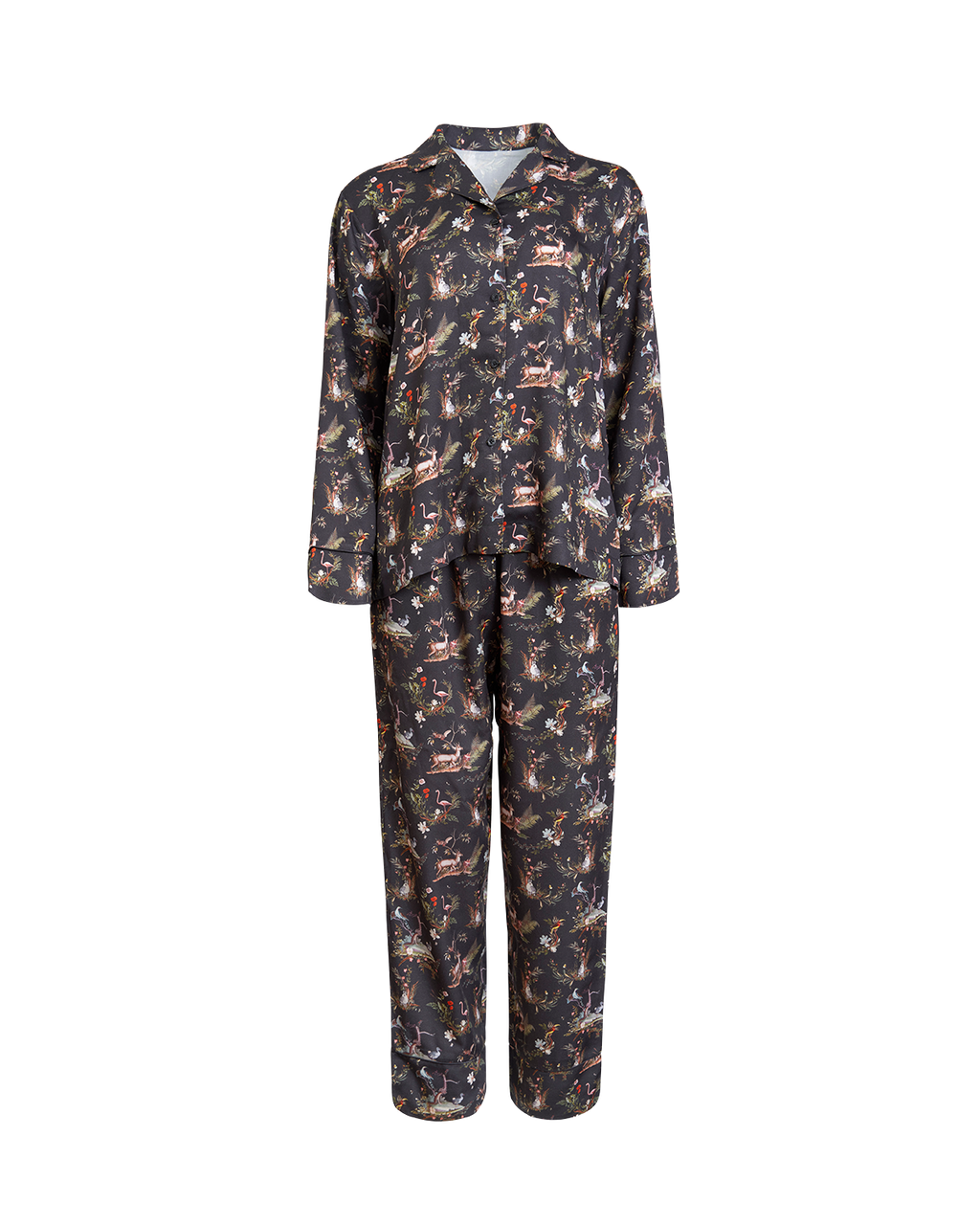 British Designer Luxury Nightwear | Fable England