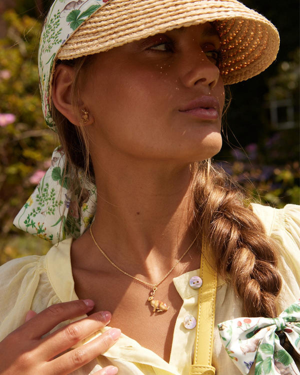 Rabbit Jewellery - Animal Inspired Jewellery | Fable England UK