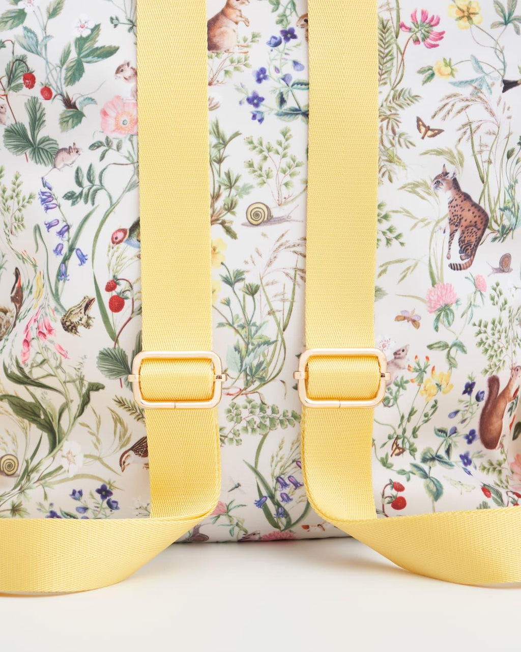 Fable Meadow Creatures Ivory Medium Backpack – Fable England UK